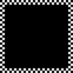 Checkered Flag Border Vector Images (over 240)