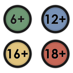 Age Restriction Vector Images (over 5,200)