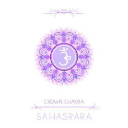 Chakra Symbols Crown Vector Images (over 130)