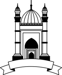 Badshahi Mosque Vector Images (over 110)