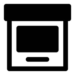 Easily issue tickets using an automated system Vector Image