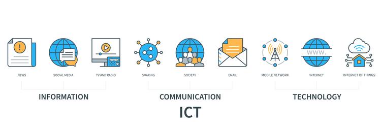Ict Vector Images (over 750)