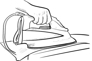 Iron Royalty Free Vector Image - VectorStock