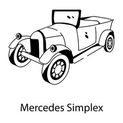 Mercedes Vector Images (over 400)