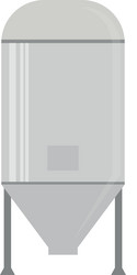 Water heater tank icon Royalty Free Vector Image