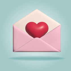 Red Mail Icon Vector Images (over 12,000)