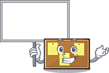 Cartoon Bulletin Board Vector Images (over 1,300)