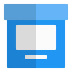 Easily issue tickets using an automated system Vector Image