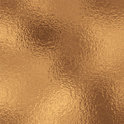 Gold foil background template Royalty Free Vector Image