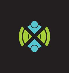 Connecting Logos Vector Images (over 210,000)