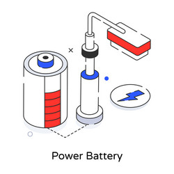 Battery Power Vector Images (over 100,000)