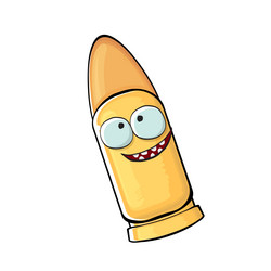 Comic Bullet Cartoon Vector Images (over 600)