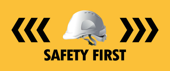Industrial Safety First Man Vector Images (over 140)