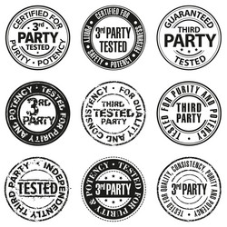Third Party Icon Vector Images (over 850)