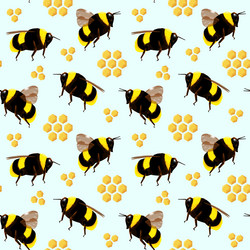 Free Bees Vector Images (over 1,500)