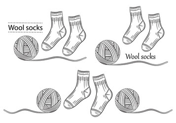 Wool Outline Vector Images (over 23,000)