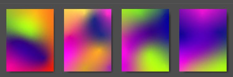 Blurred background Royalty Free Vector Image - VectorStock