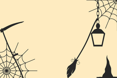 Haunted House Interior Vector Images (81)