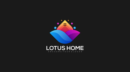 Lotus House Logo Vector Images (over 270)