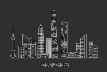 Shanghai Vector Images (over 7,400)