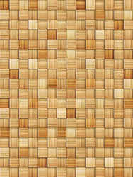 Wooden blocks background Royalty Free Vector Image