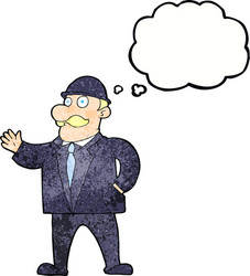 Sensible Man Cartoon Vector Images (25)