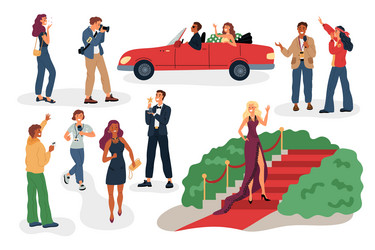 Famous People Vector Images (over 18,000)