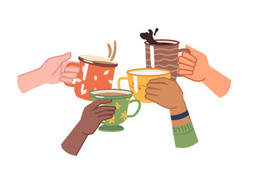 Cheers Coffee Vector Images (over 6,100)