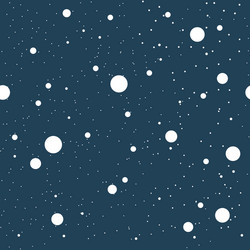 Space seamless gradient background Royalty Free Vector Image