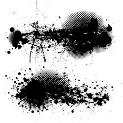 Ink Splat Vector Images (over 29,000)