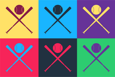 Baseball Pop Art Vector Images (over 480)