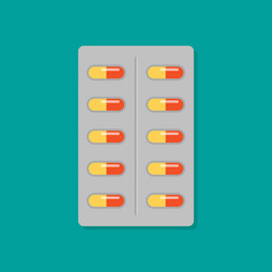Medicine Tablets Vector Images (over 75,000)