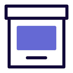 Easily issue tickets using an automated system Vector Image