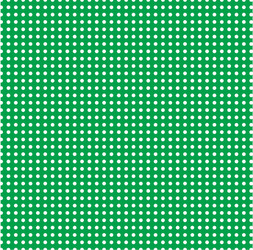 Green Dotted Pattern