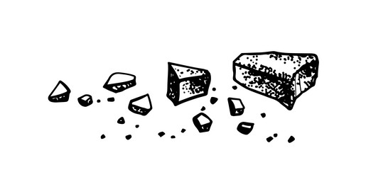 Crumbs Vector Images (over 7,800)