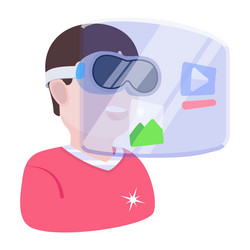 Vr Vector Images (over 47,000)