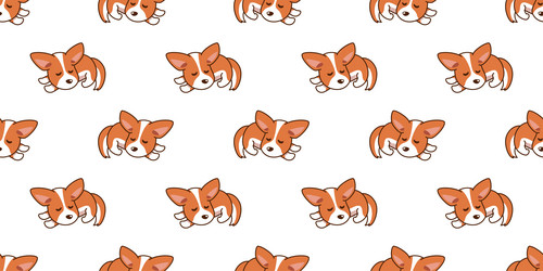 Dog Animation Sprite Vector Images (74)