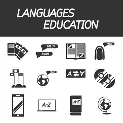 Education Icon Set Vector Images (over 260,000)