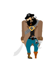 Sad Pirate Emotion Vector Images (63)