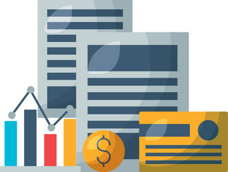 Stock market image Royalty Free Vector Image - VectorStock