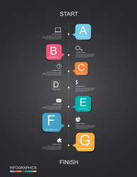 Timeline Ladder Infographic Vector Images (over 150)