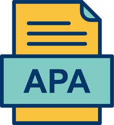 Apa Vector Images (over 120)