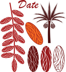 Date Tree Vector Images (over 11,000)