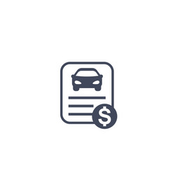 Car Loan Icon Vector Images (over 3,900)