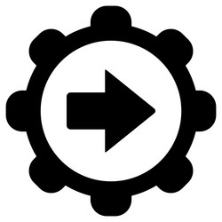 Arrow Cogs Vector Images (over 8,000)