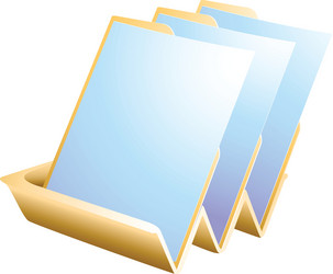 Office Paper Tray Vector Images (over 480)