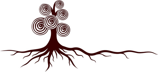 Fruit Tree Roots Vector Images (over 1,400)