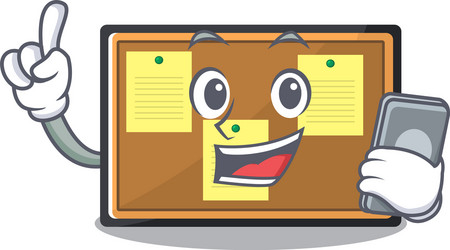 Cartoon Bulletin Board Vector Images (over 1,300)