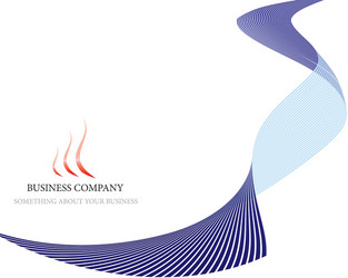 Corporate background Royalty Free Vector Image