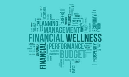 Financial Wellness Vector Images (over 670)